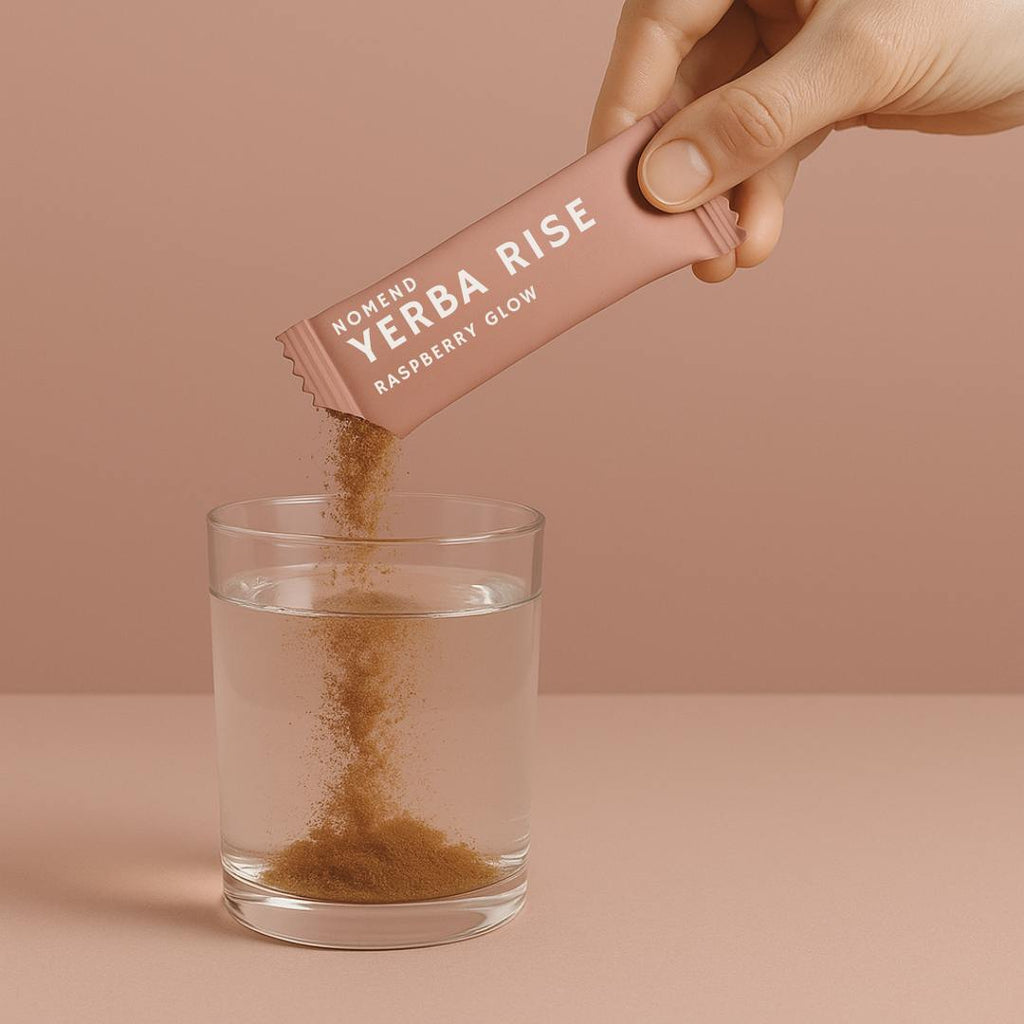 Yerba Rise - Nature's GLP-1 Tea – Nomend